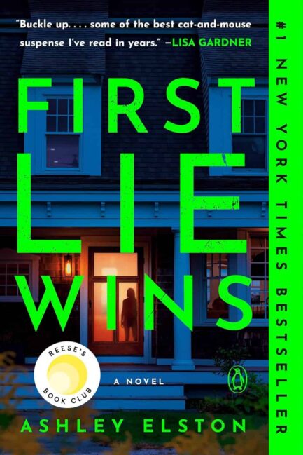 Ashley Elston | Author of First Lie Wins, a Reese’s Book Club Pick